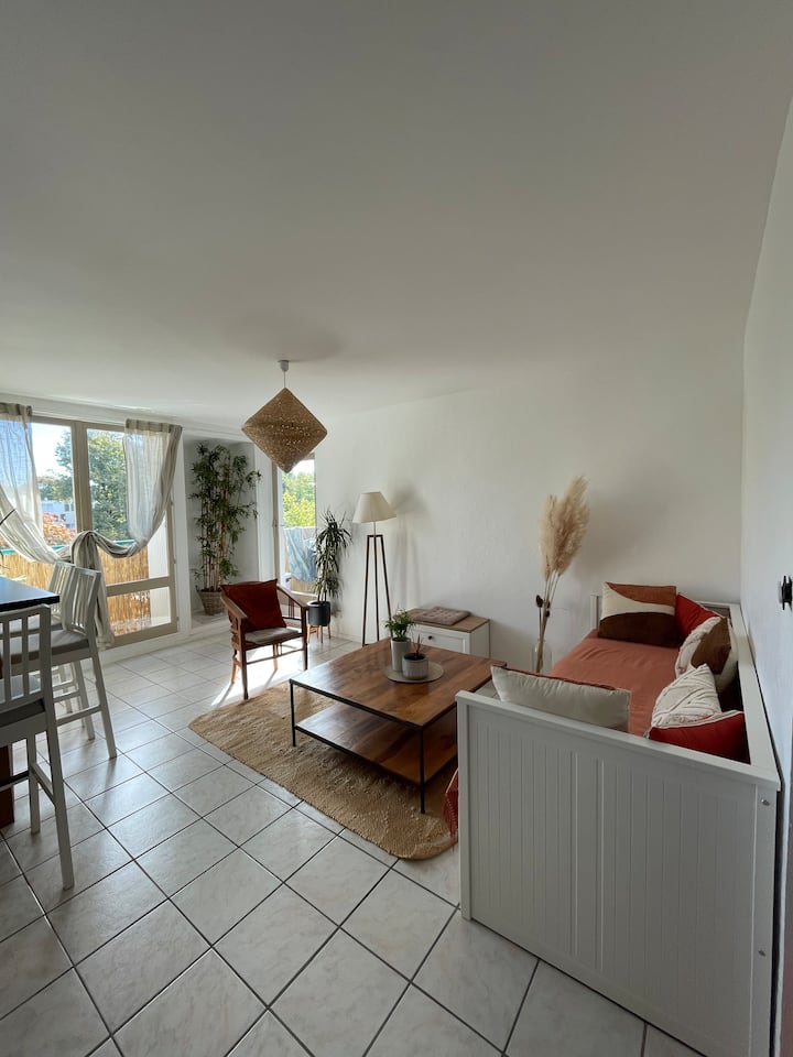 Appartement T2 47m2 - Bayonne