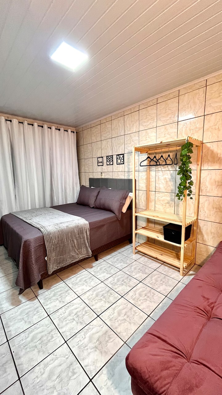 Loft Aconchegante - Criciúma