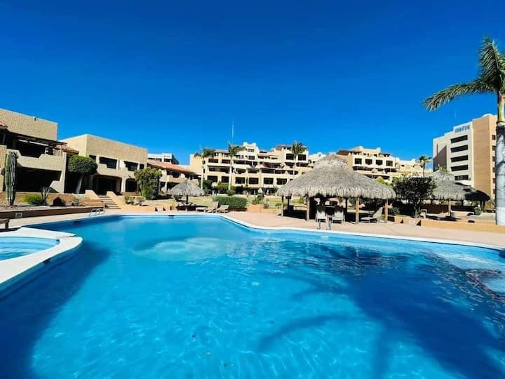 Hermoso Departamento - San Carlos Nuevo Guaymas