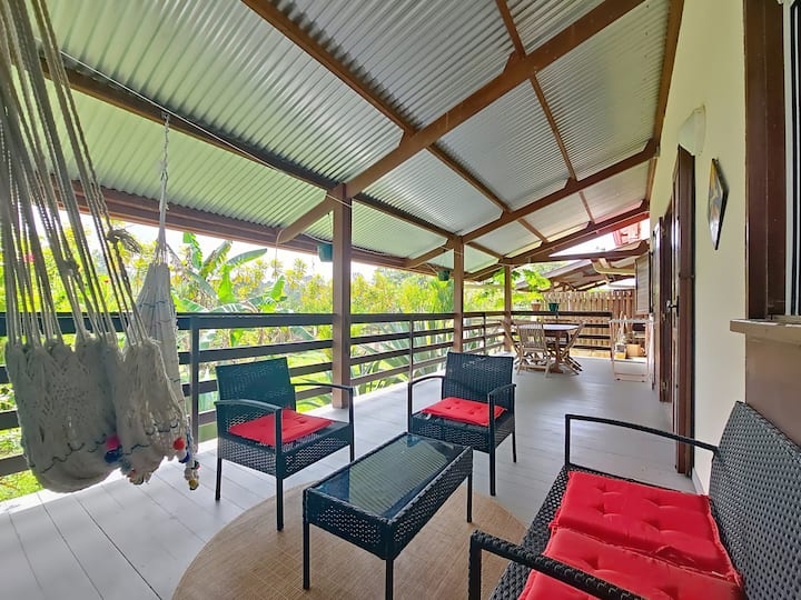 La Kasaloc 1 - French Guiana