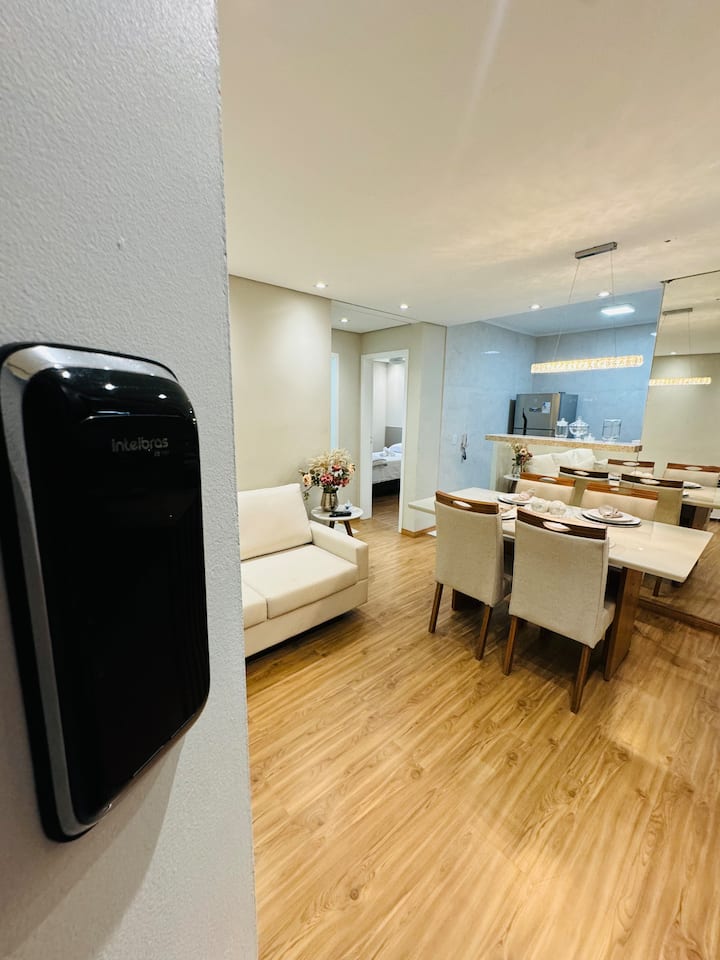 Apto Deslumbrante Arena Mrv/expominas - Belo Horizonte