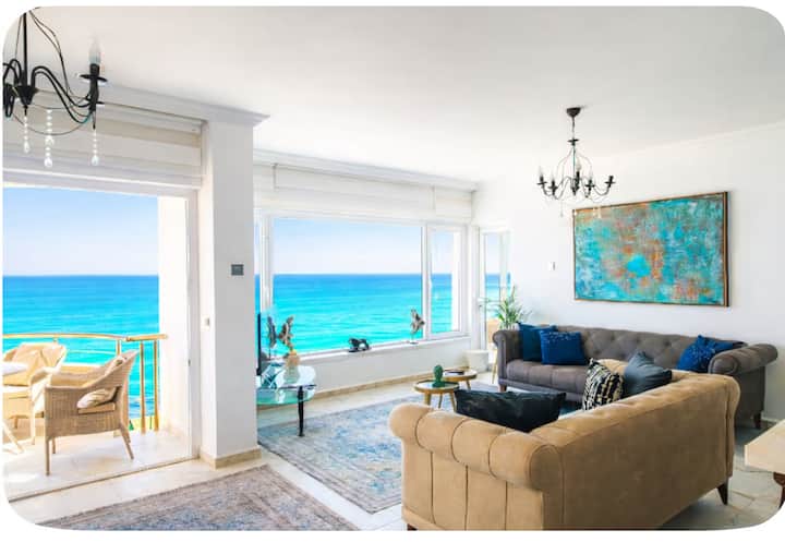 Boutique Water Front -Kyrenia City, F/wifi- Cyprus - Cyprus