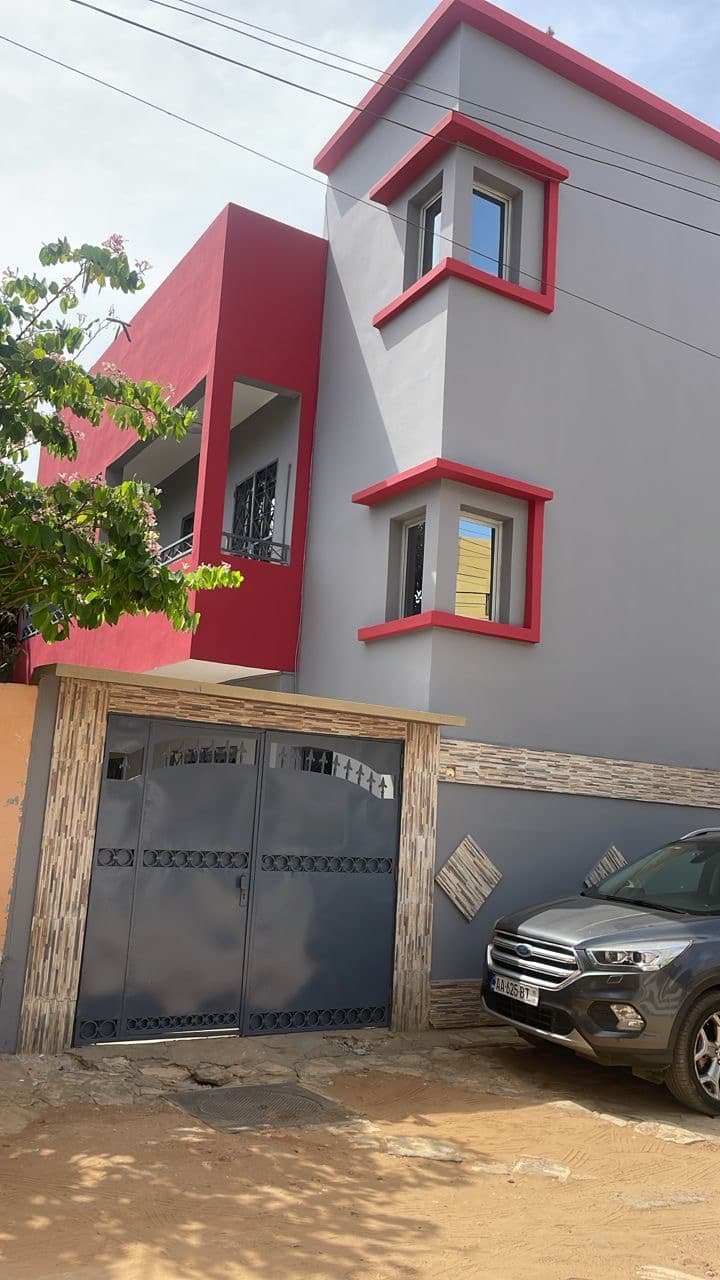 Appartement Brianais - Dakar