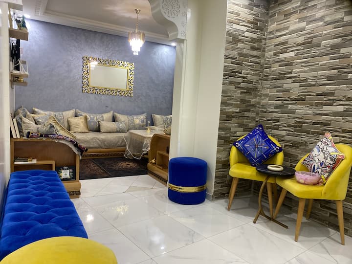 Superbe Appartement - Salé