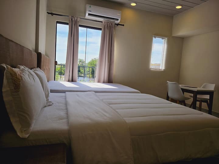 Departamento En San Lorenzo - Asunción