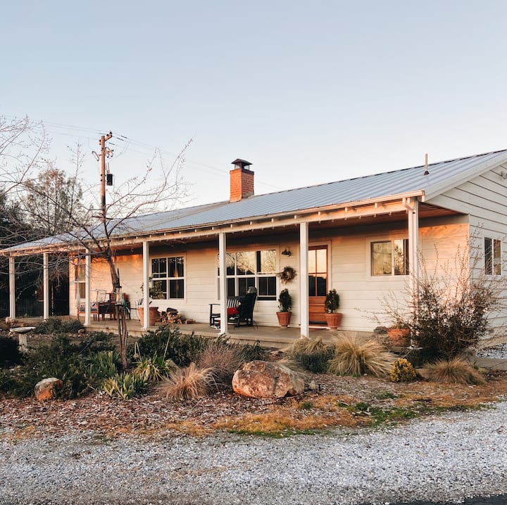Restoration Home - Sonora, CA