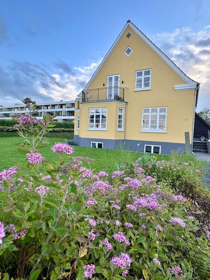Skønt Dobbeltværelse M. Hems Til Børn Eller Voksen - Aabenraa