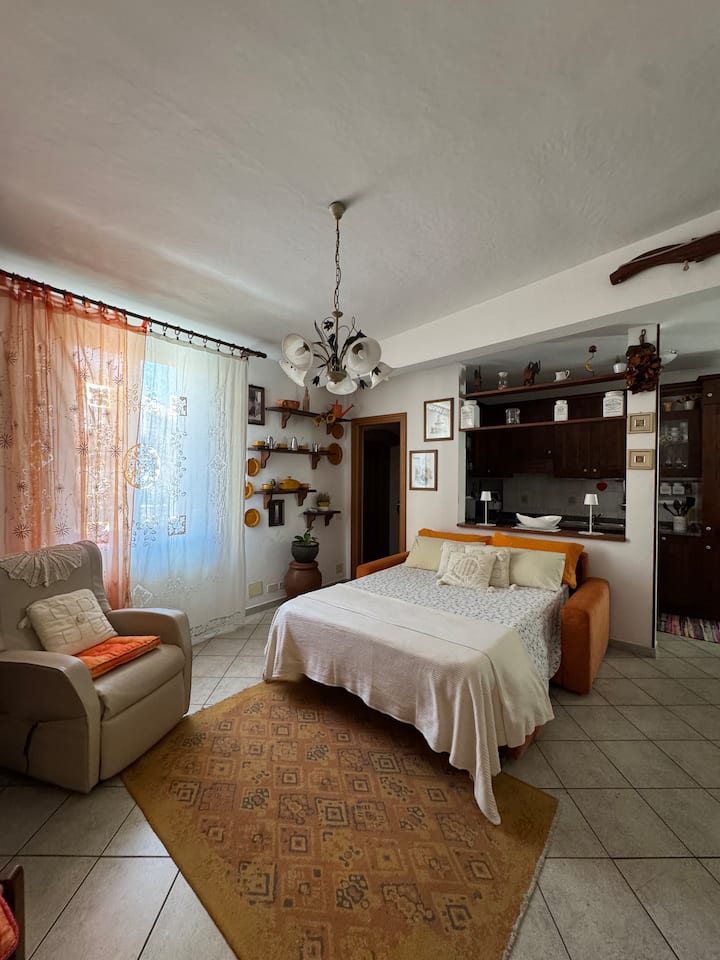 Il Viandante Appartamento, Nel Cuore Di Suvereto - Suvereto