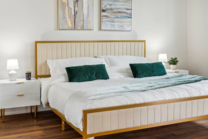 Downtown Loft Breathtaking View - Denver