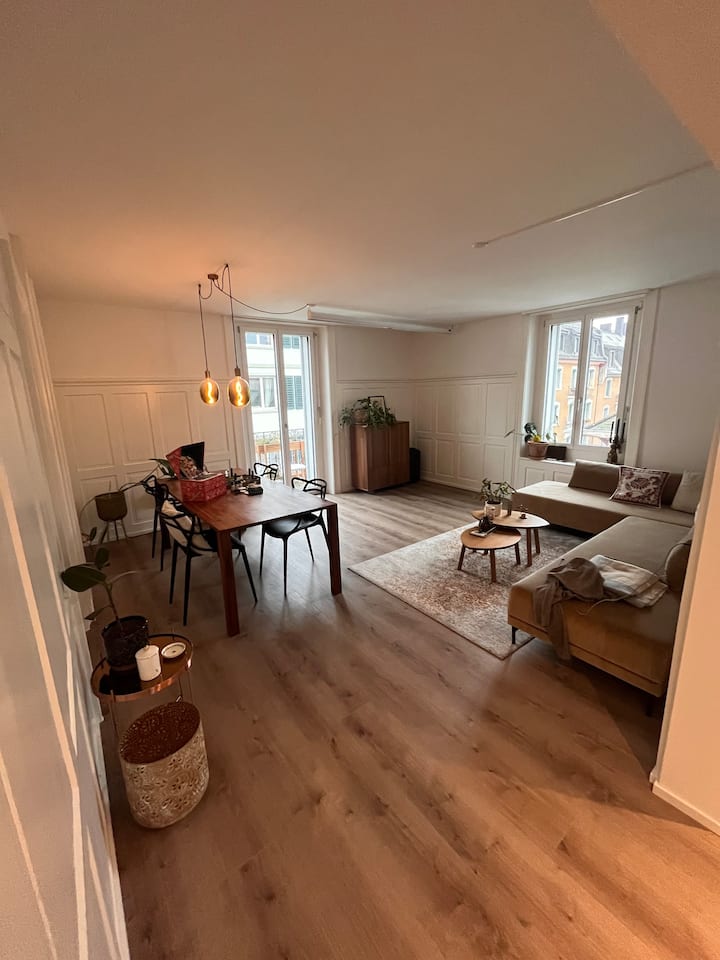 Beautiful Apartment In The Hearth Of Zürich - Zürich