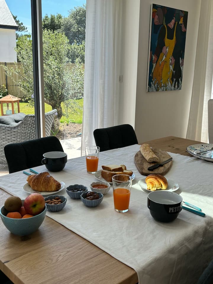 Chez Chantal (2) - Quiberon