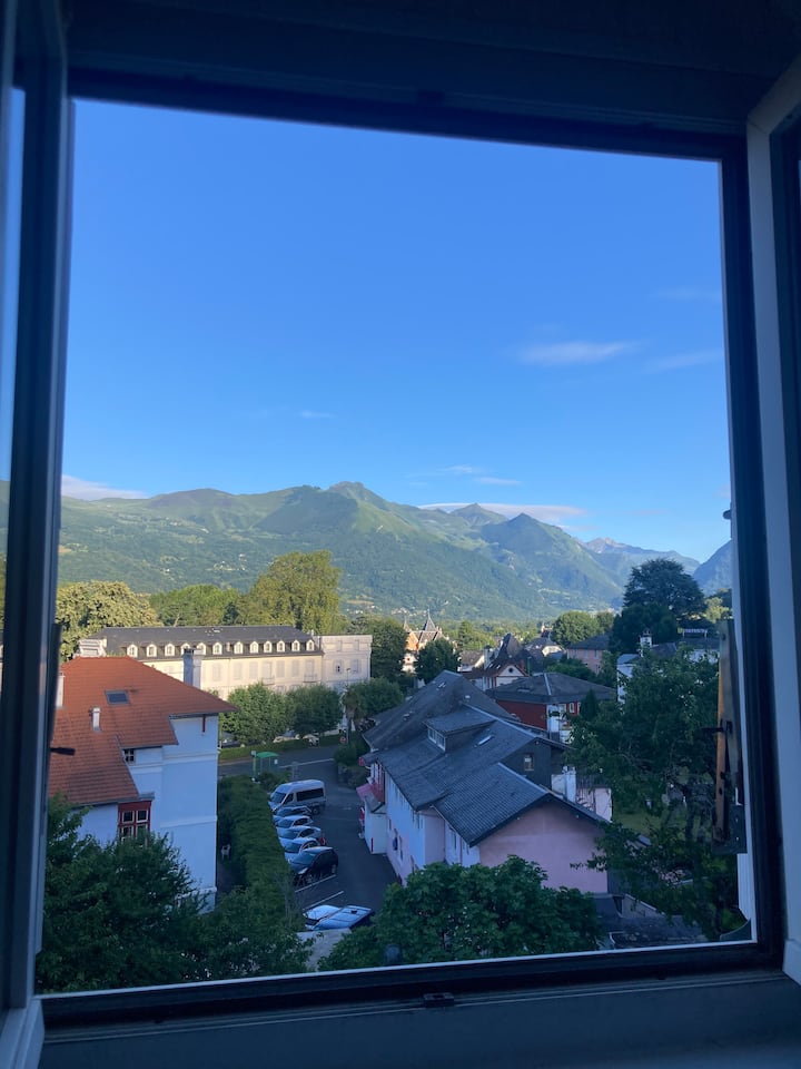 Joli T2 Avec Vue Montagne - Argelès-Gazost