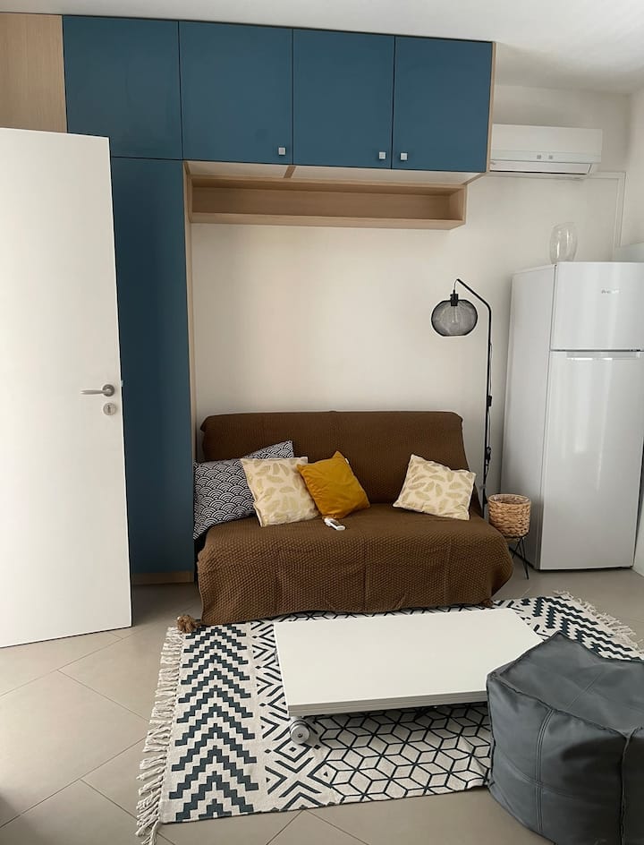 Grand Studio Avec Balcon - Nouméa