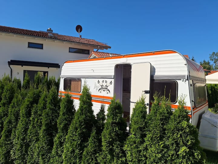 Chiemseedreams  Camper - Chiemsee