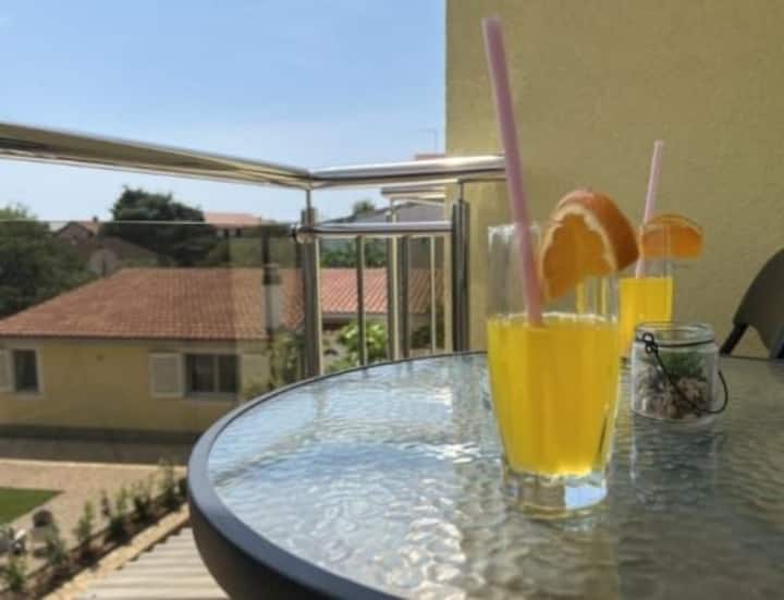 Apartman A3 (2+2) - Vodice