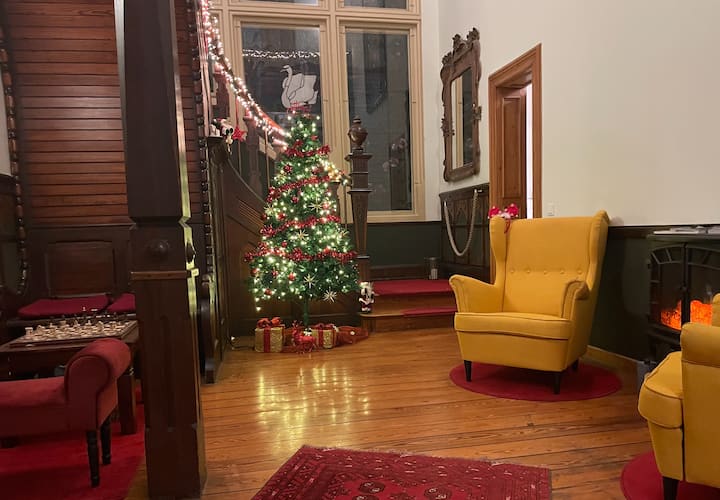 Fewo Stadtjuwel,
200qm, 5 +1 Sz, 9 Gäste, Parkpl. - Limburg an der Lahn