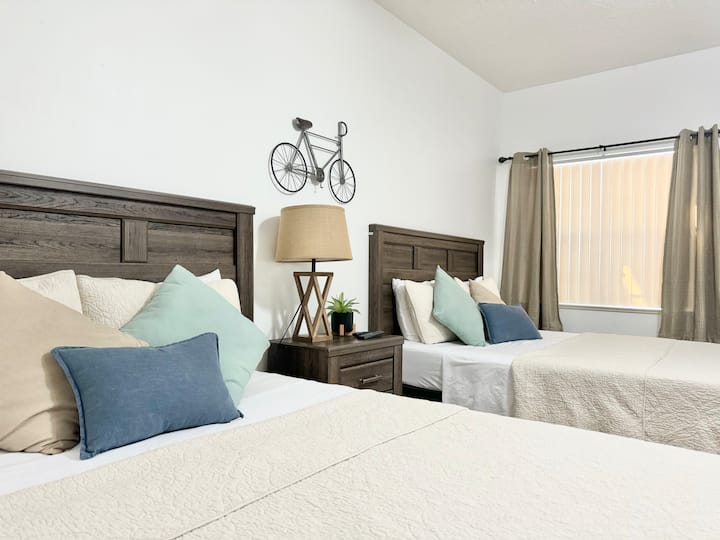 Pga/golf & Mets 79 B Wonderful Golf Course View - Port St. Lucie, FL