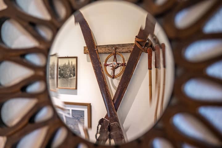 Platzhirsch - Villa Marie - Schellerhau