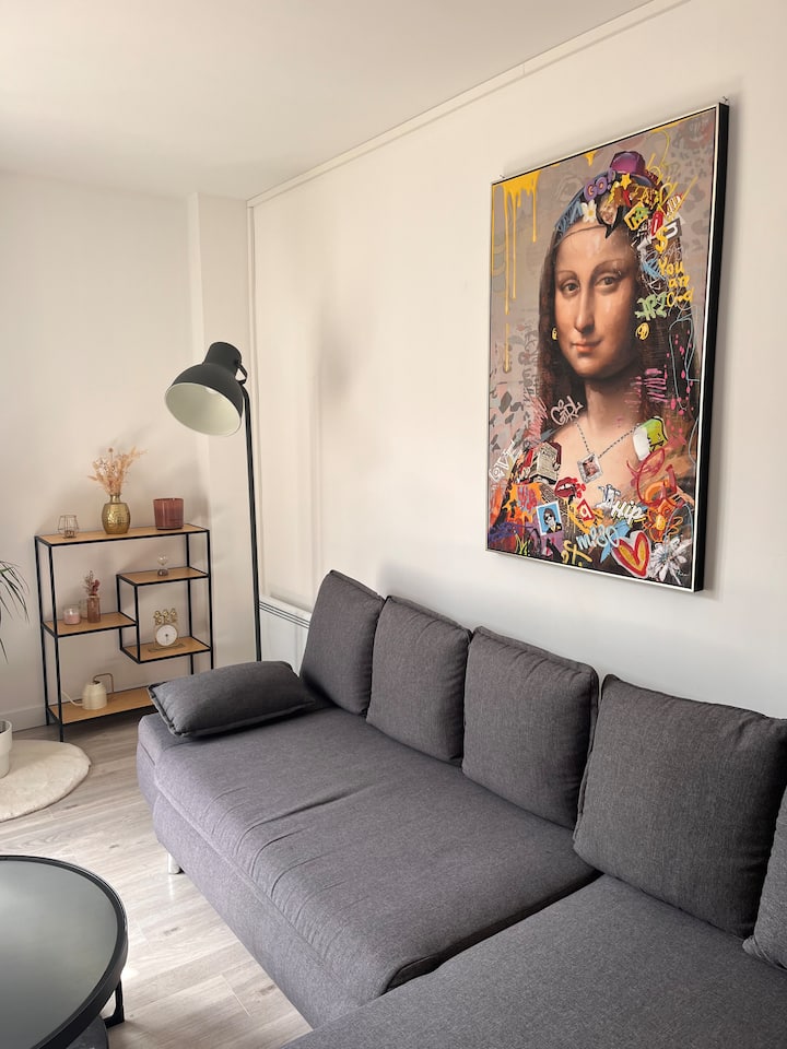 Appartement Site Arena Paris Sud - Vanves