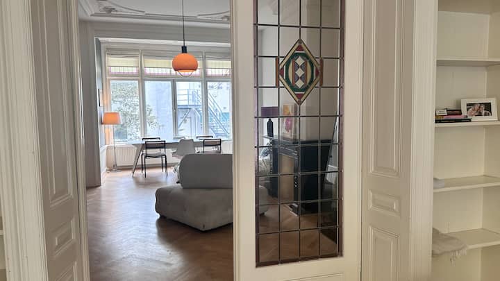 Lovely Artist Family Apartment Close To Beach! - The Hague