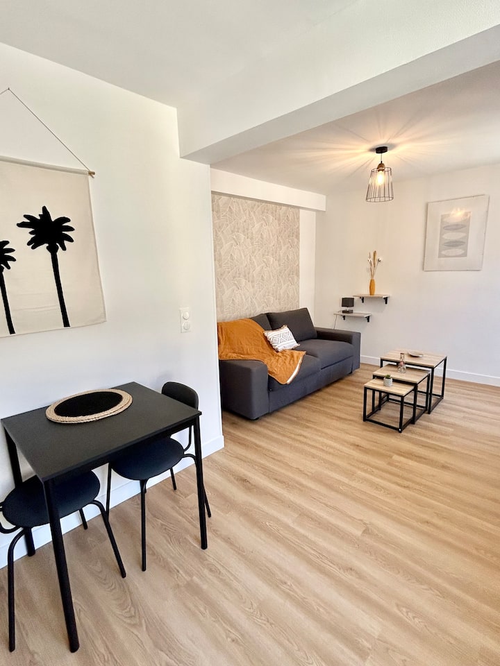 Appart’ Azur - Studio - Senlis