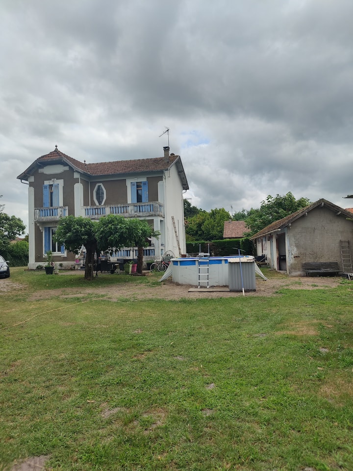 Maison De Campagne Près Océan - Labouheyre