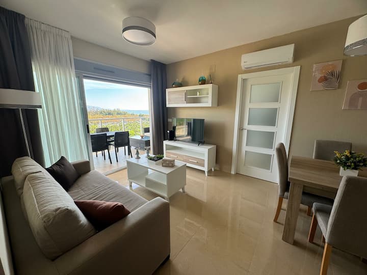 Casa Felicita Playa Azul - Torreblanca
