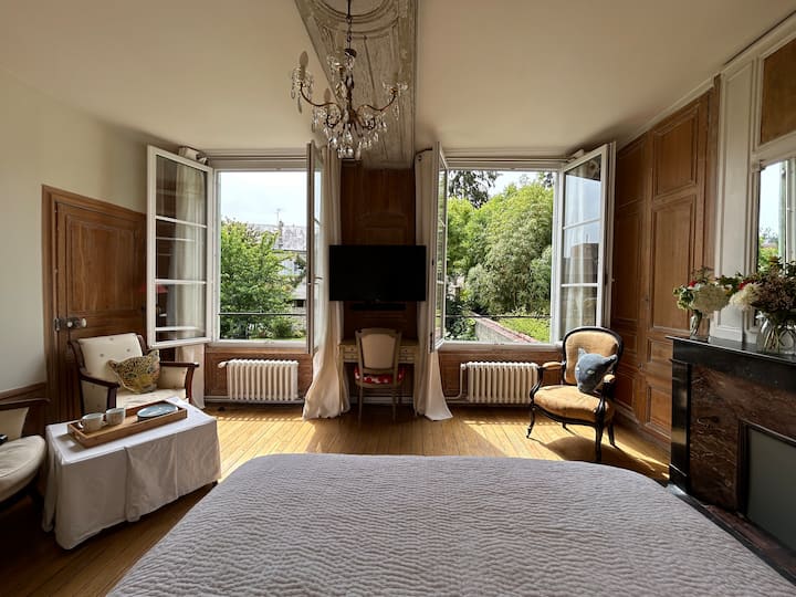 Chambre D’hôtes Cordeliers B&b - Compiègne