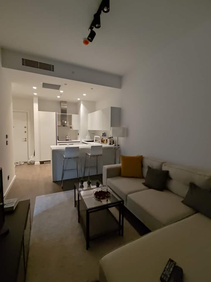 Konforlu Lux Daire - Izmir