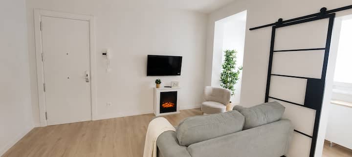 Apto  En Centro Histórico
La Casita De La Cruz Ii - Basque Country