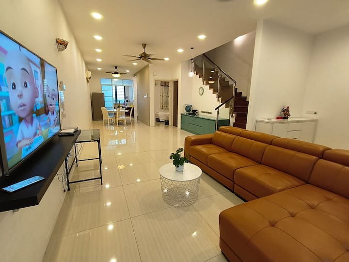 Homestay28, Lorong Permai - Penang