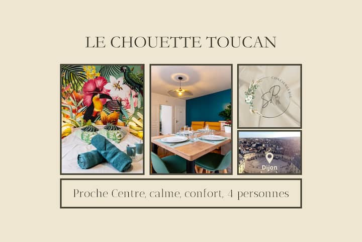 Le Chouette Toucan - Dijon