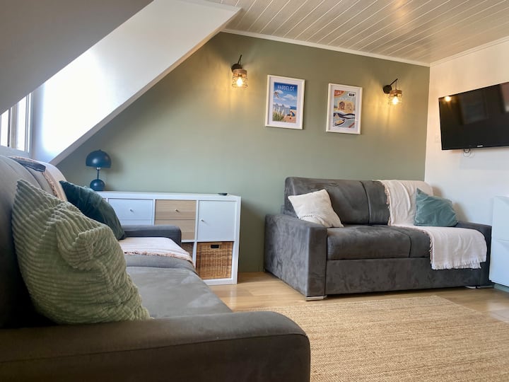 Studio Proche Plage - Hardelot-Plage