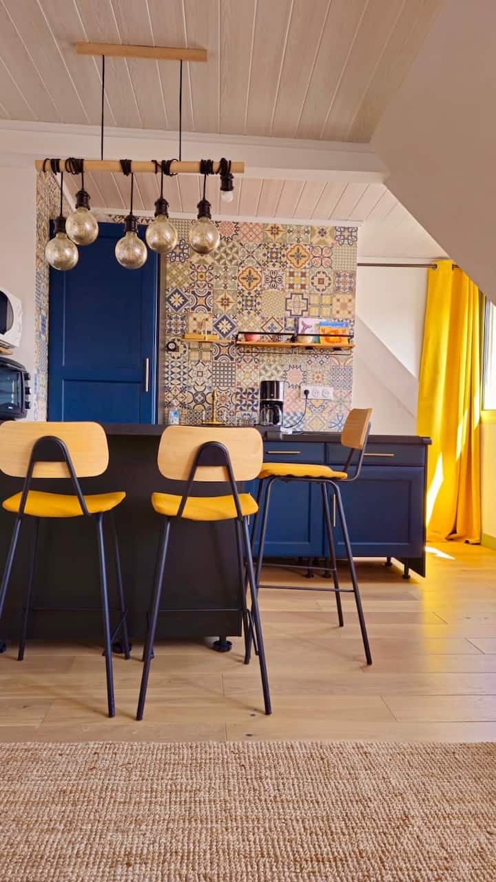 Studio Proche Plage - Hardelot-Plage