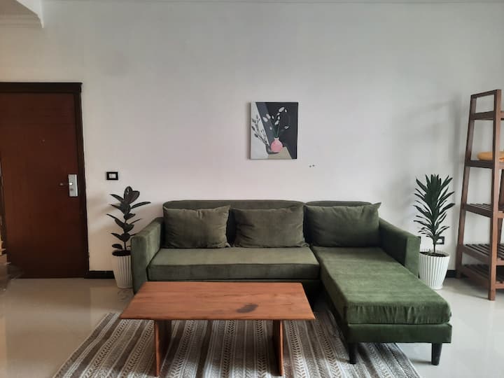 Complete Comfort In A Cozy Space - Addis Ababa