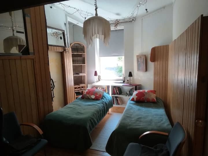 Keskustan Tunnelmallinen Kaksio! - Helsinki