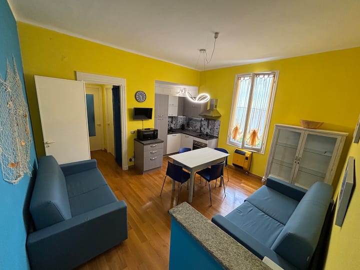 Appartamento La Vespertina - Noli