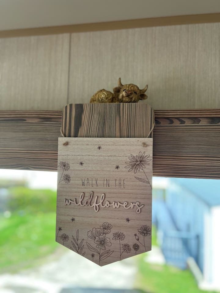 Our Highland Haven Seaside Home ! - Aberaeron