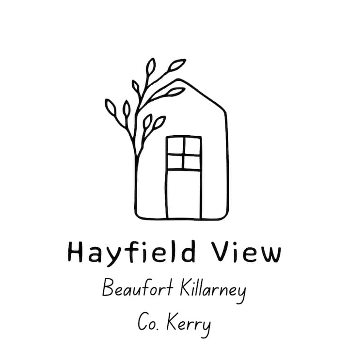 Hayfield View (Cosy Cottage Beaufort) - Irland