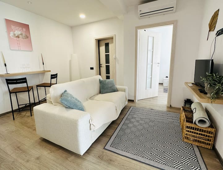 Apartament Zen Pentru Relaxare- 2 Dormitoare - Cluj-Napoca
