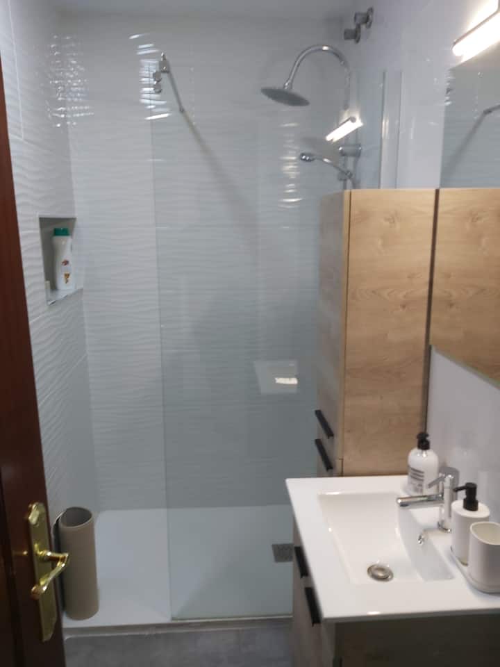 Vacaciones Garantizadas, Apartamento Con Terraza - San Fernando