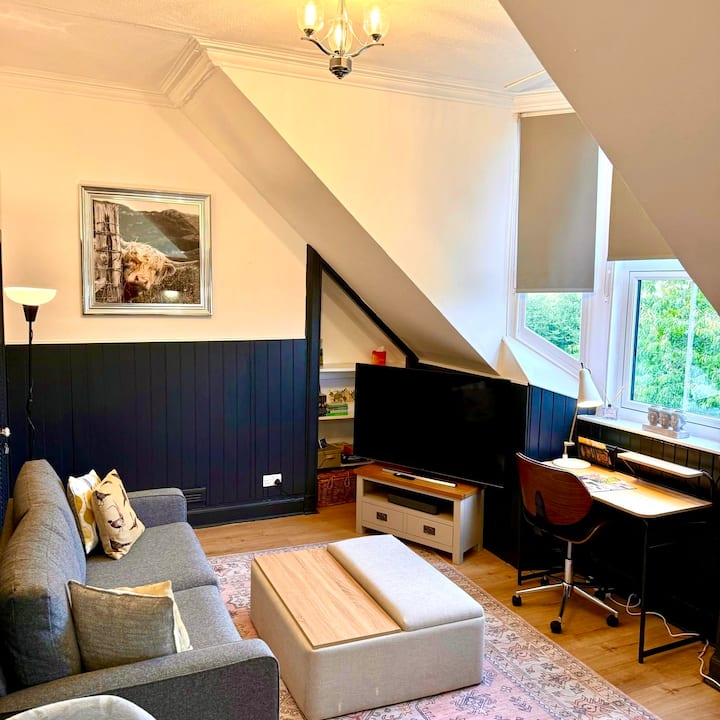 Flat In Scottish Borders, Jedburgh - Jedburgh