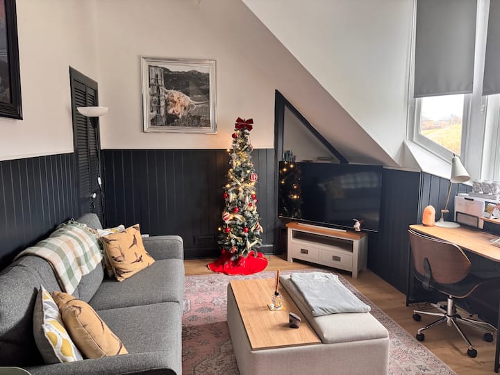 Flat In Scottish Borders, Jedburgh - Jedburgh