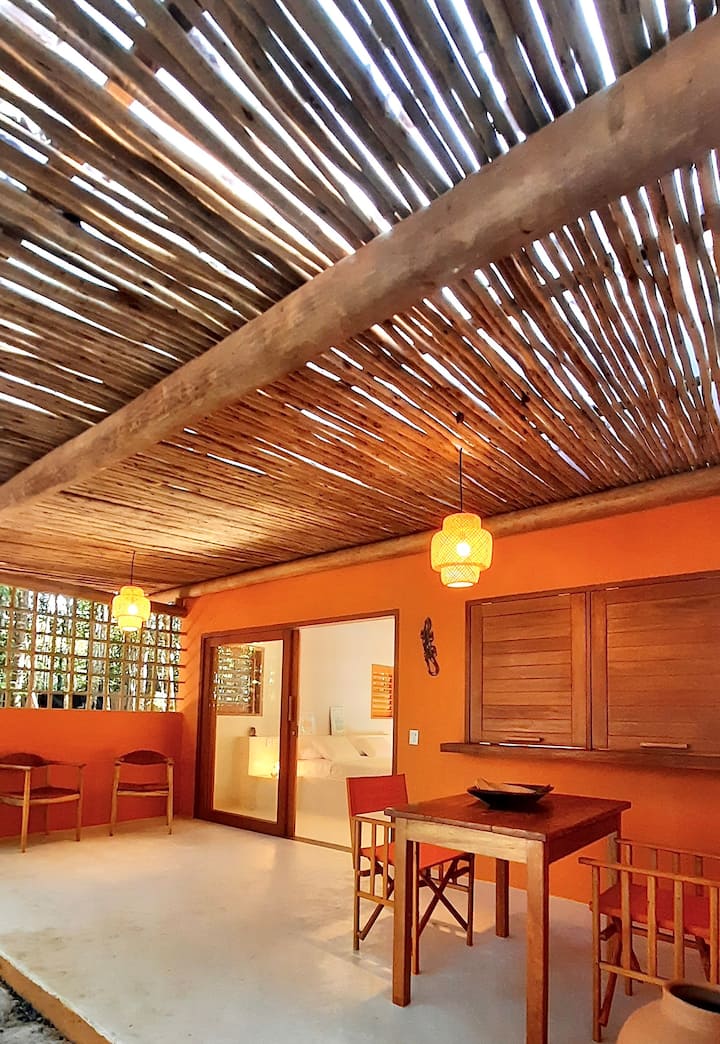 Bangalô Laila - Trancoso, Brasil
