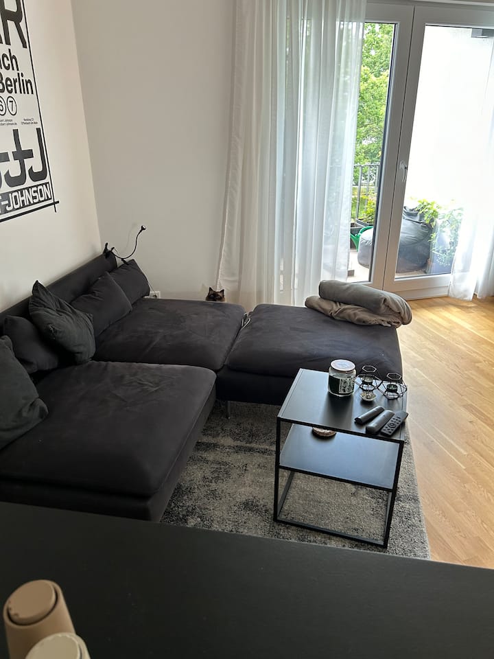 Moderne Und Offene Wohnung - Offenbach