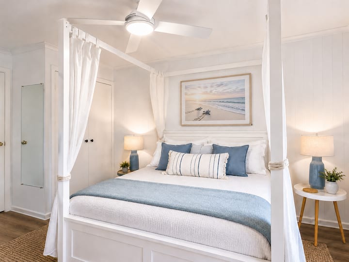 Lakefront Retreat Hervey Bay - 300 M To Beach - Hervey Bay