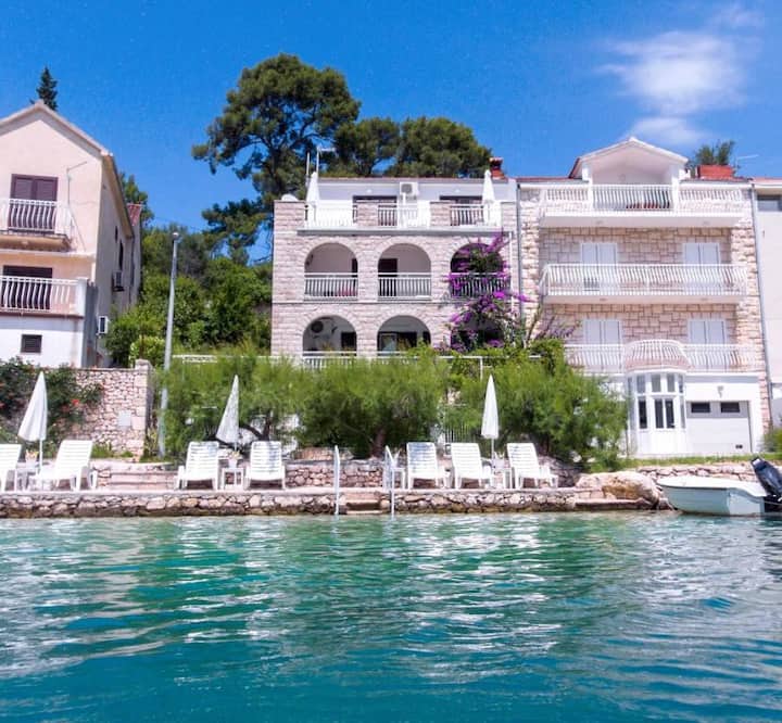 Seaside Apartments Antičević Ap2 - Sutivan