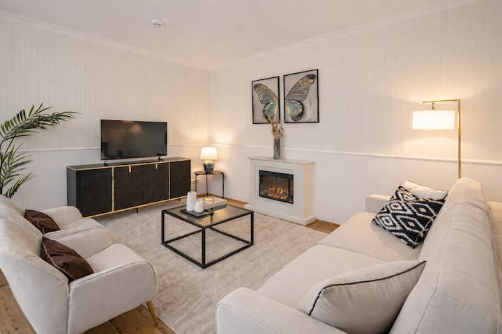 Ruhige 5 Sterne Wohnung Nähe Altstadt | Parken - Dresden