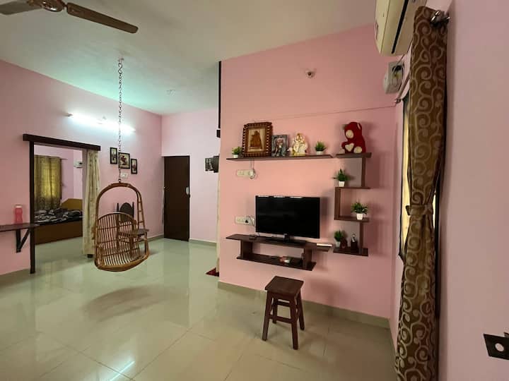 Cozy Homestay At City Centre - Tiruchirappalli
