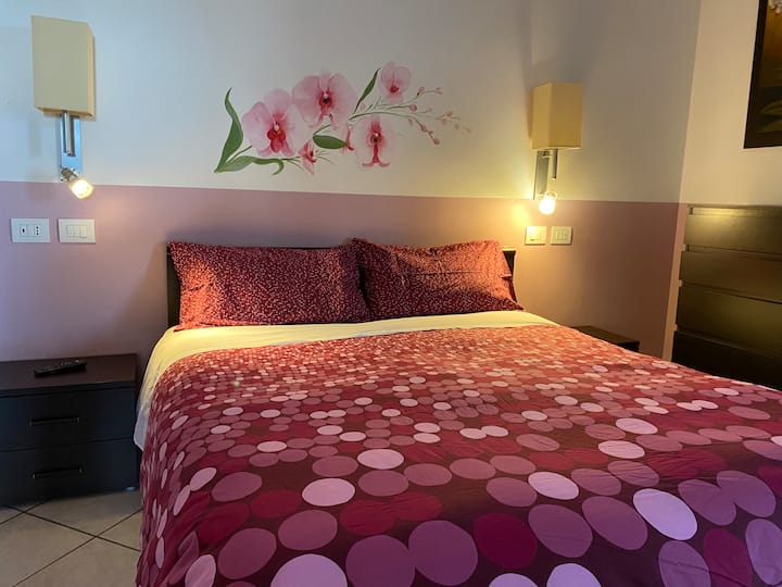 Loft Vista Lago Con Patio -Antiche Mura - Gardone Riviera